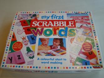 My First Scrabble Words