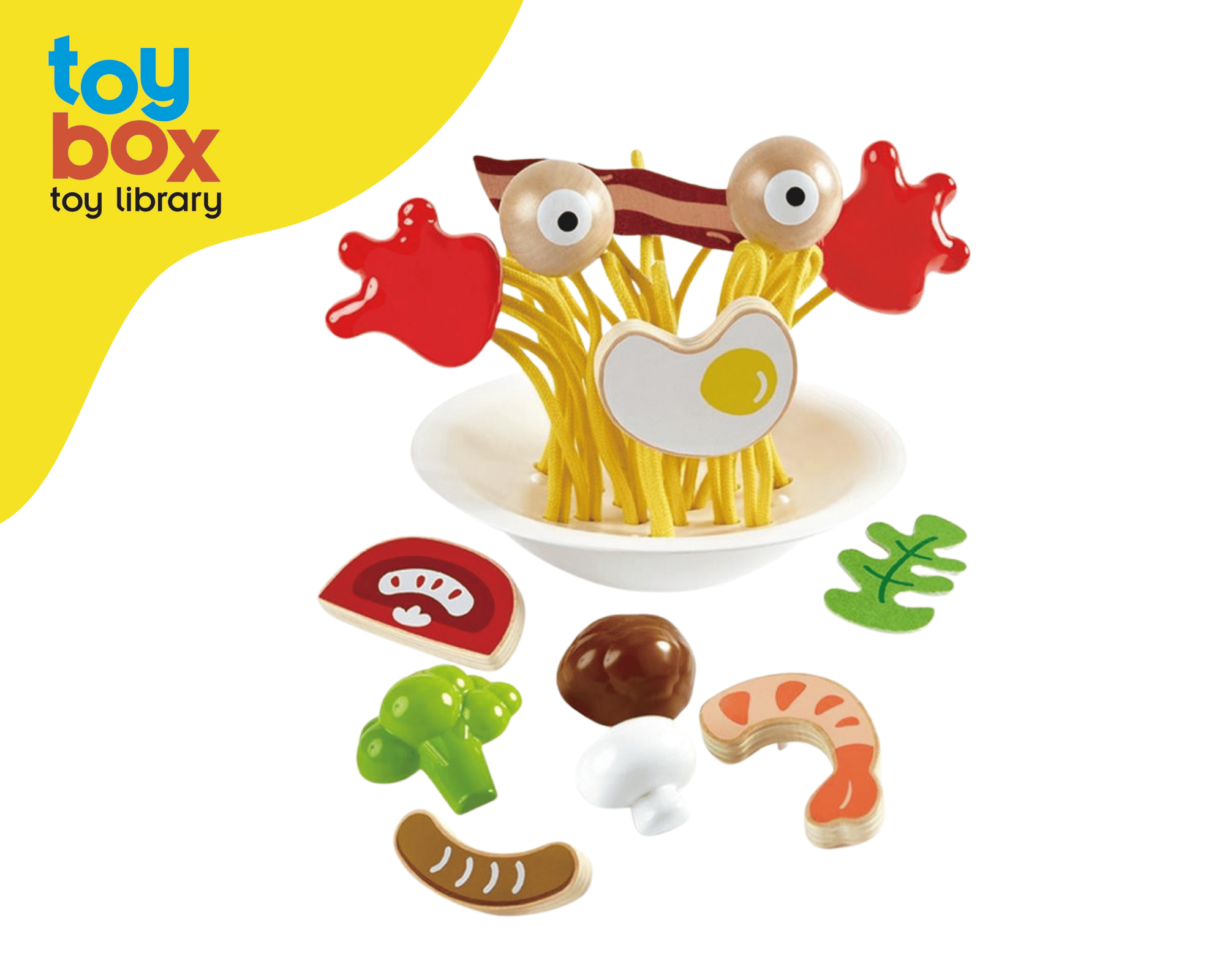 HAPE - Silly Spaghetti