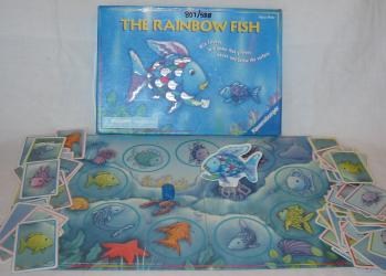 The Rainbow Fish game