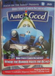 Auto-Be-Good # 1 DVD - Where the Rubber Meets the Road